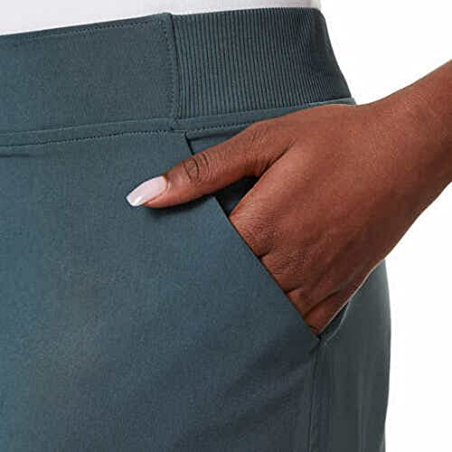 32 DEGREES Ladies' Skort (Smoke Green, XXL)