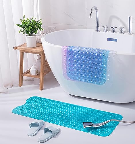 Anti-Slip Mat, Bathroom Anti-Slip Mat, Bath Massage, Foot Mat, Bathtub Mat, Shower Mat