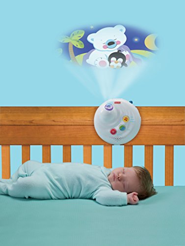 Fisher-Price Precious Planet 2-in-1 Projection Mobile