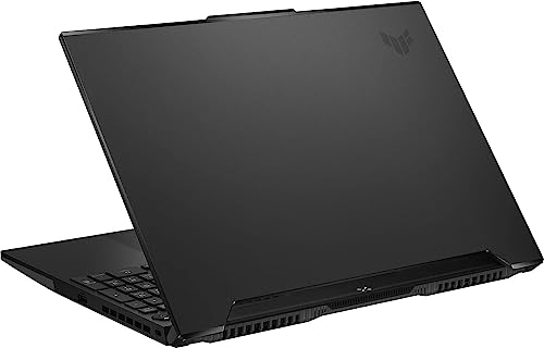 ASUS TUF Dash F15 15.6” FHD (1920x1080) 144Hz Gaming Laptop | Intel 10-Core i7-12650H Processor | NVIDIA RTX 3070 8GB Graphics | Backlit Key | Tunderbolt 4 | WiFi 6 | 16GB DDR5 1TB SSD | Win10 Home