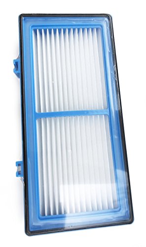 Nispira True HEPA Air Filter Replacement Carbon Compatible with Holmes AER1 HAPF30AT Air Purifier - 1.2β x 10β x 4.6β (4 HEPA Filters + 4 Carbon Filters)