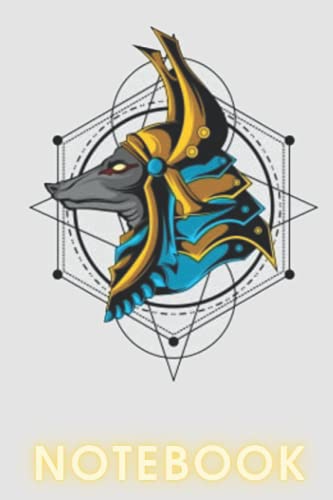 Anubis notebook