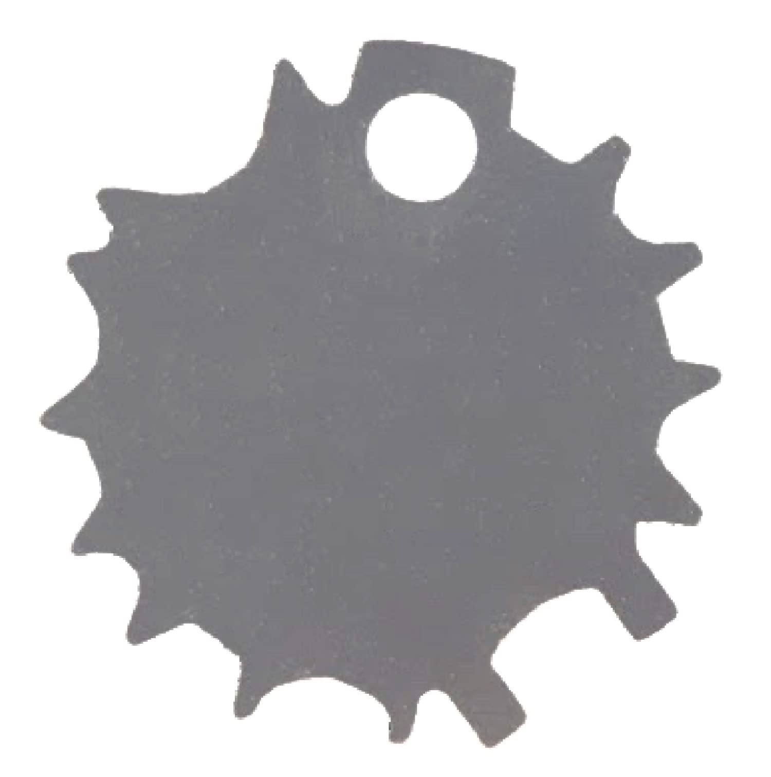 Shear & Scissor Adjustment Tool - Universal Tension Key - Fits Beauty & Grooming Shears from Kenchii, Wolff, Kamisori, Kasho, Washi, and Many More (Just One Please)