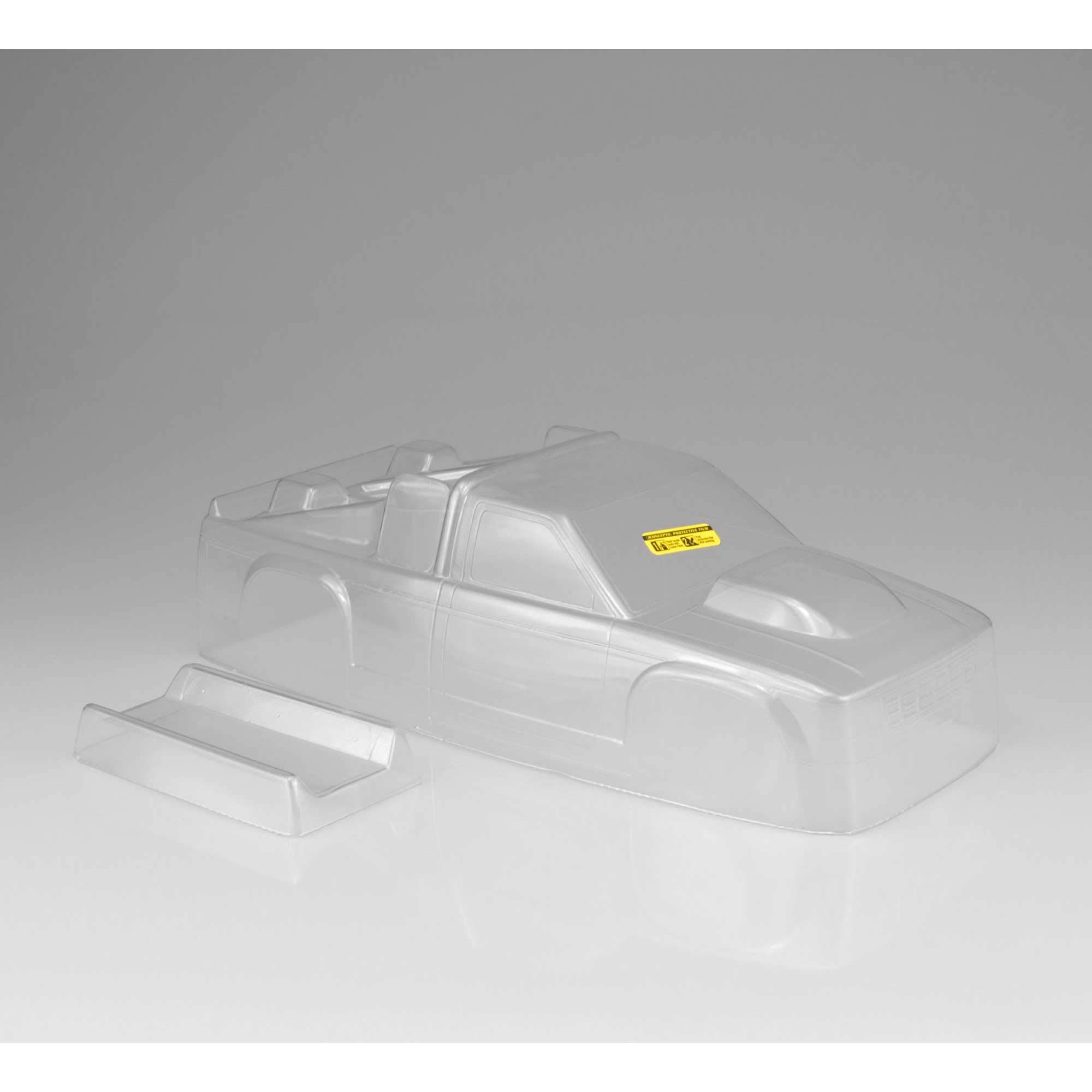 J Concepts Inc. Authentic Body Team Associated RC10GT JCO04076131 Car/Truck Bodies Wings & Decals