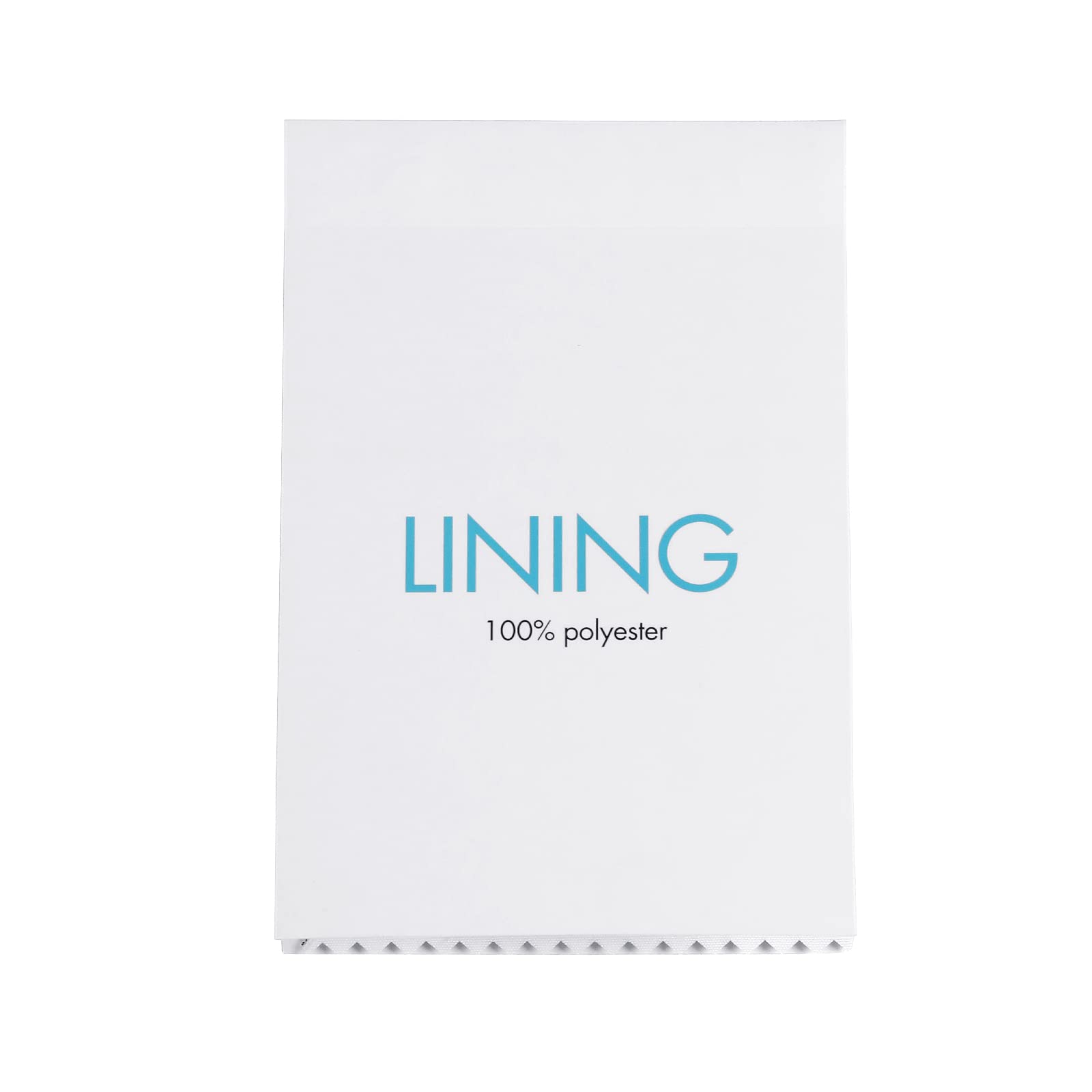 TWOPAGES Polyester Liner Fabric Sample Booklet