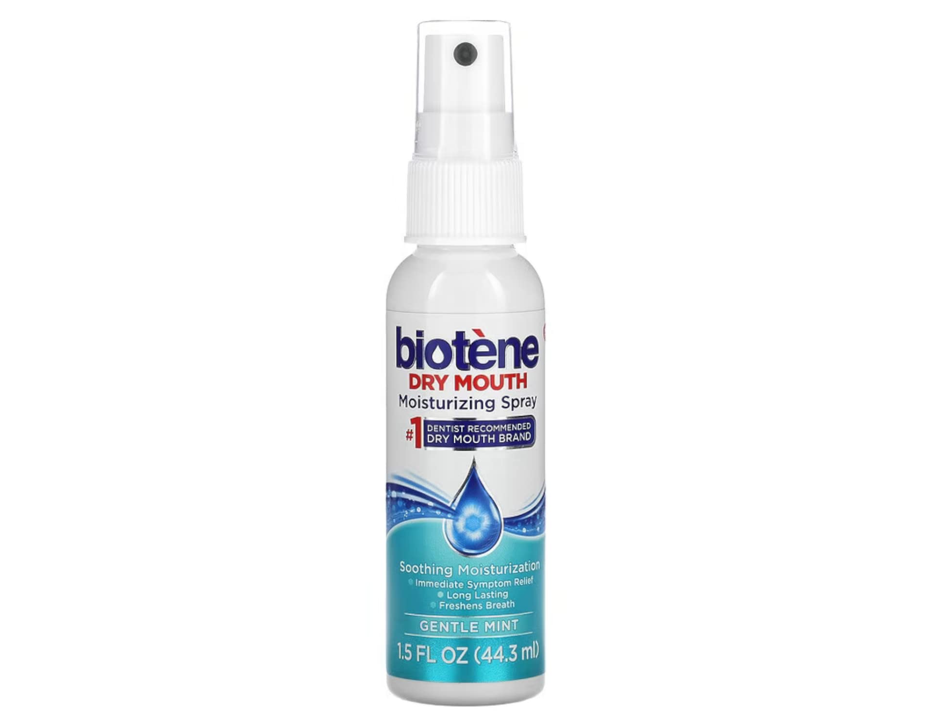 Biotene Moisturizing Mouth Spray, 1.5 fl oz - 2pc by Biotene