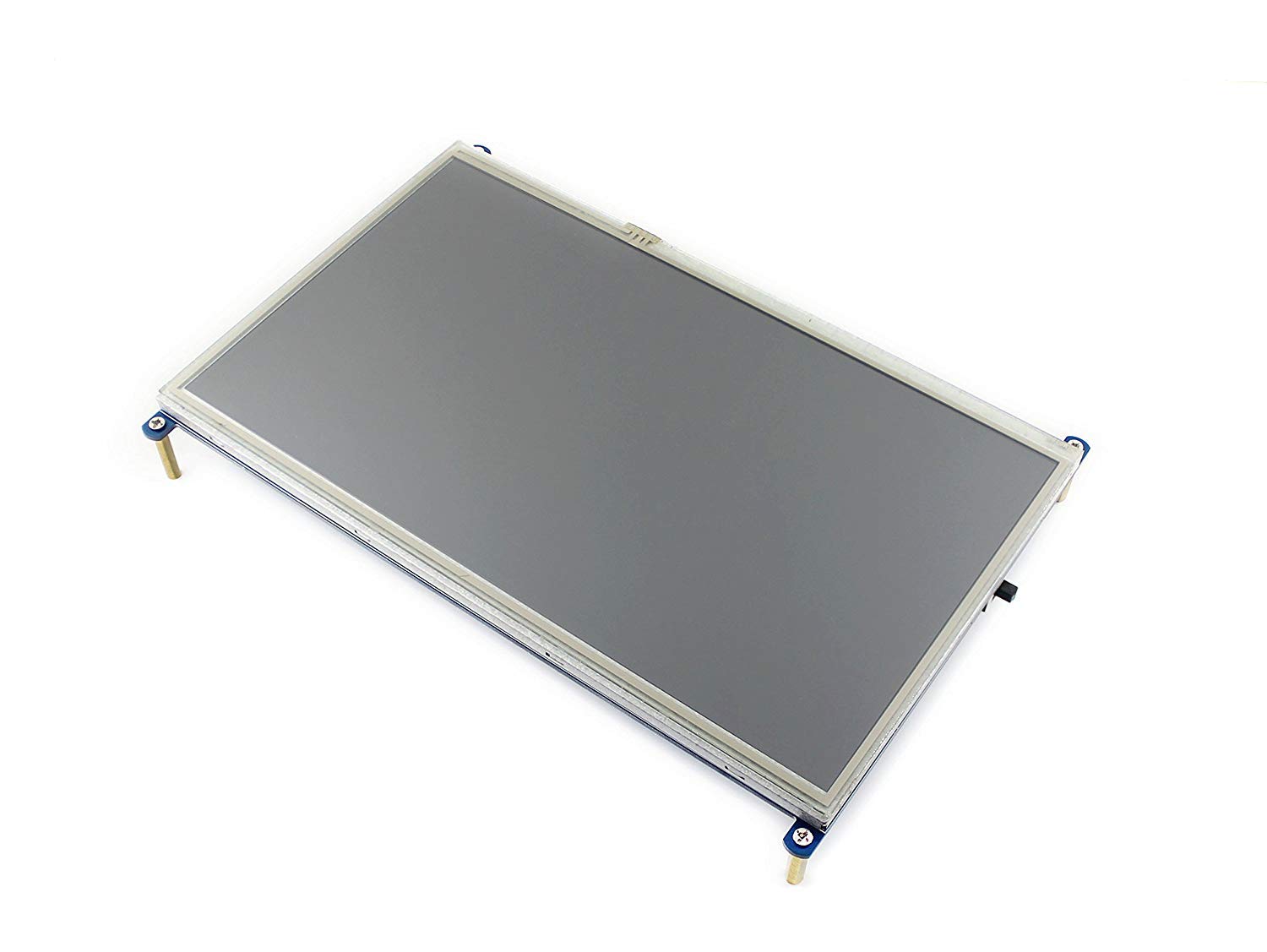 waveshare 10.1inch HDMI LCD Monitor 1024x600 Hardware Resolution Resistive TFT Touch Screen LCD Display for Raspberry Pi Zero/A+/B/B+/2 B/3 Model B