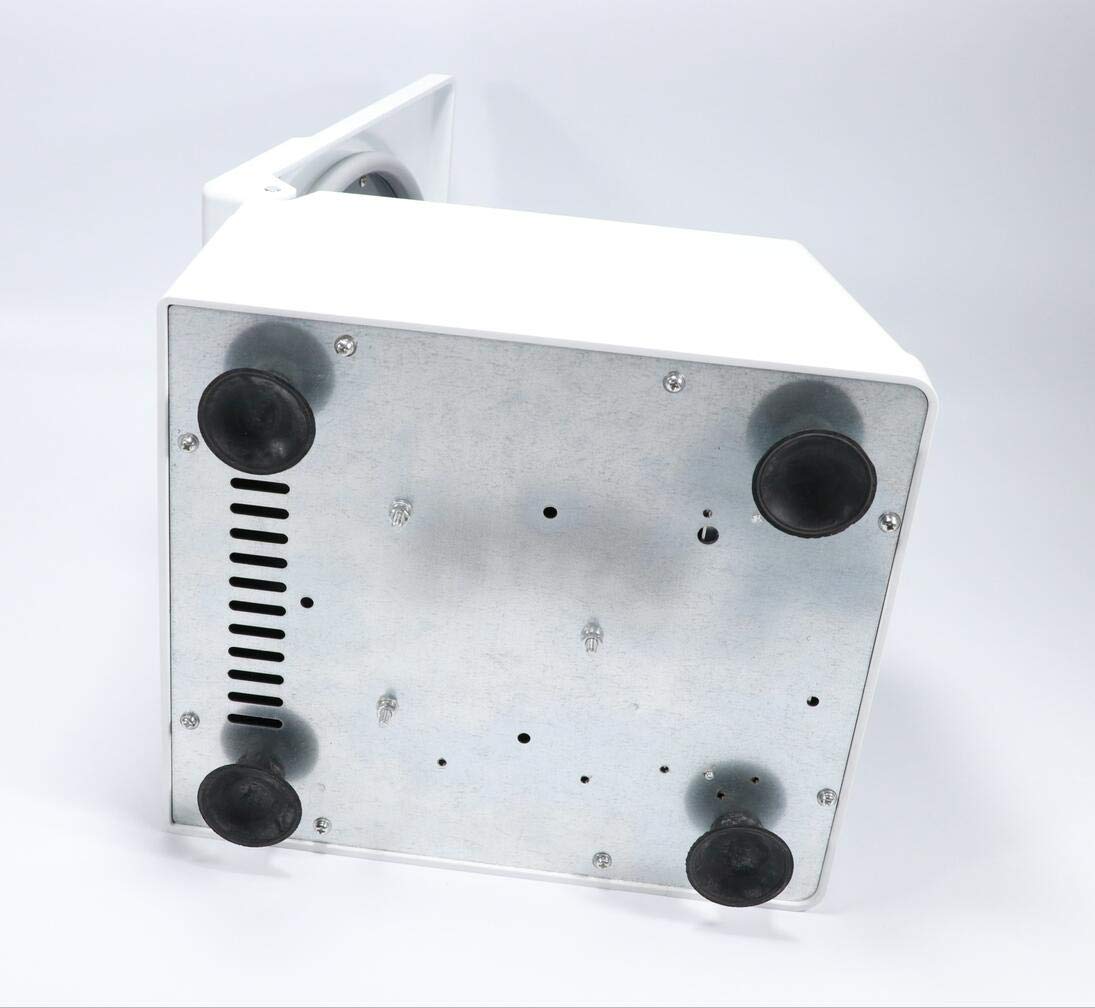 PRP Centrifuge - DEJUN 4000rpm Lab Benchtop Centrifuges with Aluminum Alloy Rotor 8 x 10/15ml and Digital Display Laboratory Low Speed Desktop Centrifugal Machine