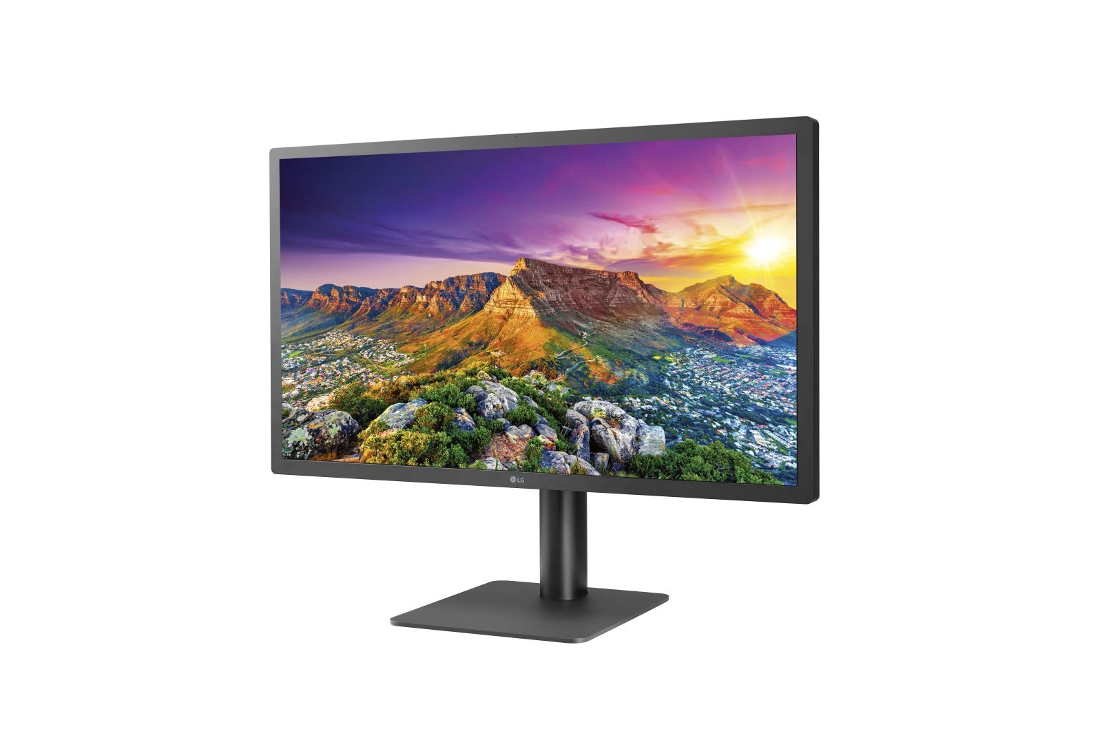 Moniteur 23,7" 4K Ultrafine de LG