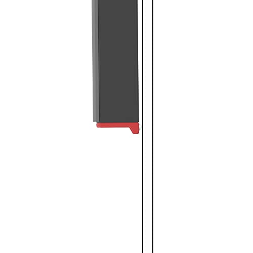 Fluval Razor+ 2-in-1 Magnet Scraper, Aquarium Glass Scraper, Small