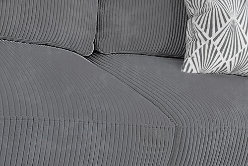 Legend Vansen 16 PCS Corduroy Flexible Combination Sectional Sofa