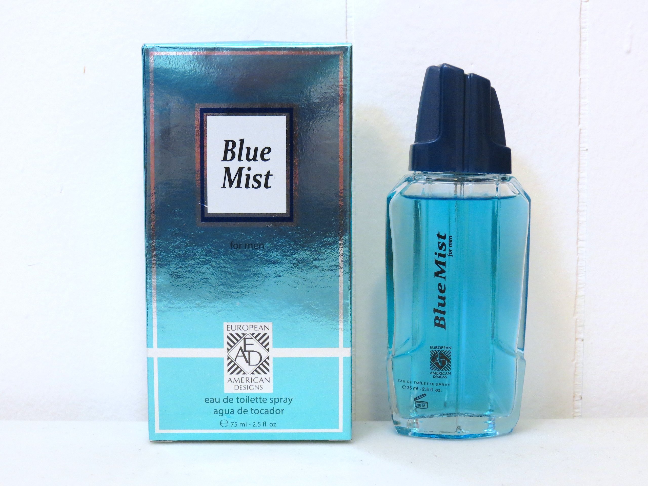 Blue Mist Cologne for Men