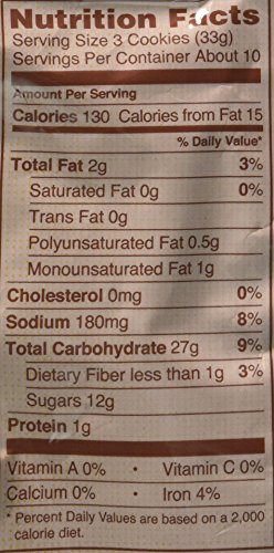 Archway Archway Iced Molasses Cookies, 12 Ounce