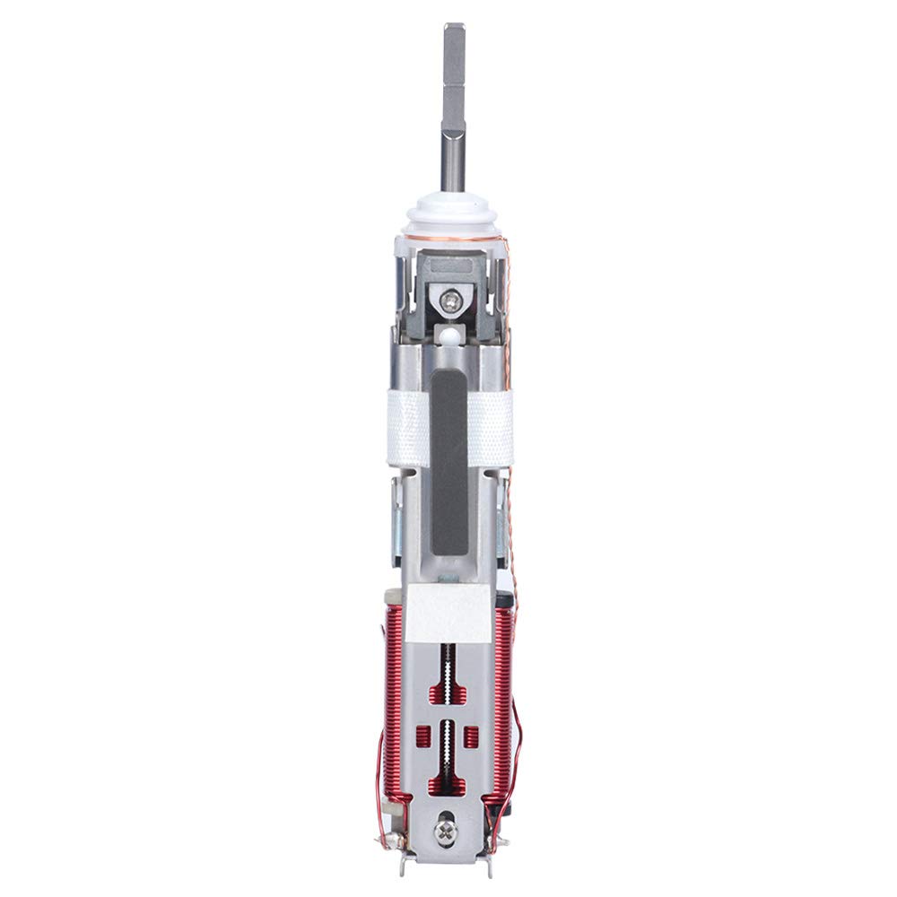 Million Magnets Electric Toothbrush Vibration Device Motor with Sensor Wire Compatible with Philips HX992x, HX993x, HX9957, HX6800, HX681x, HX683x, HX751x, HX9690 Series