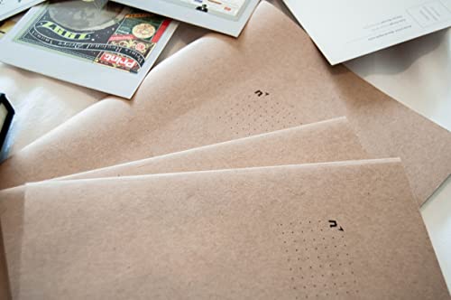 Northbooks Dotted Journal Notebook 3 Pack | Bullet Dot Grid Notebook | Large B5 7x10 inch Dot Journal To Do List Notebook | Premium Sustainable Paper | Made in USA Soft Cover