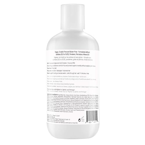 IGK Thirsty Girl Coconut Milk Anti-Frizz Conditioner 236 ml / 8 oz