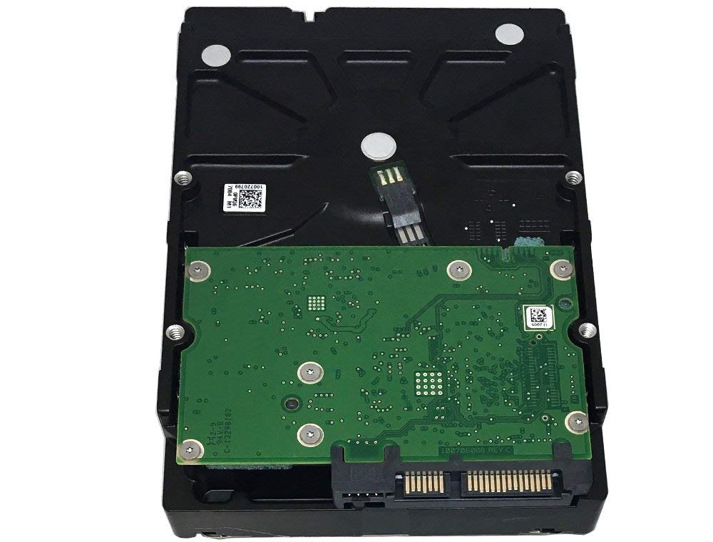 HP Constellation ES ST4000NM0033 (MB4000GDMTH) 4TB 7200RPM 128 MB Cache SATA 6.0 Gb/s 3.5 inch Internal Enterprise Hard Drive OEM (MB4000GDMTH) (Renewed)