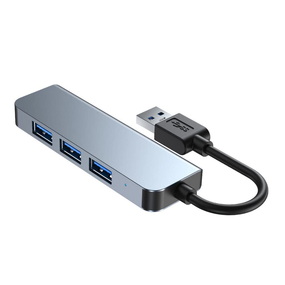 4 in 1 USB 3.0 Hub Docking Station USB Adapter with USB 2.0 USB 3.0 for PC Laptop Matebook Huawei XIAOMI MacBook Pro BYL-2013U