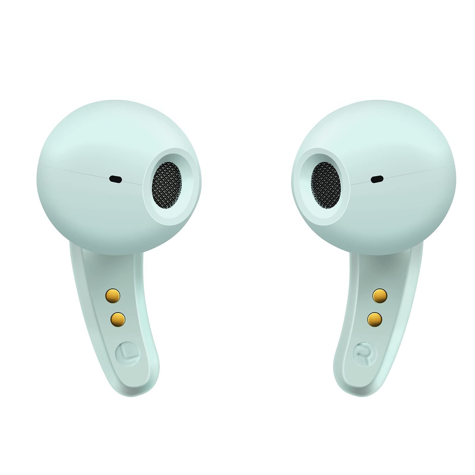 Aresrora Wireless Earbuds,TWS Bluetooth 5.1 in-Ear Headphones,TWS Wireless Earbuds with Type-c Charging Interface,Touch Control Earphones and Hi-Fi Stereo Sound Headset for iPhone and Android (Blue)