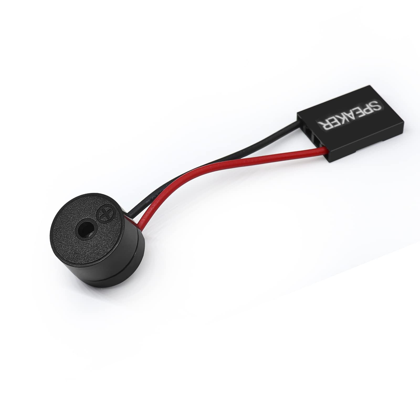 5 pcs Computer casemini Speakers,PC Internal BIOS Mini Plug Buzzer Computer Motherboard Buzzer Alarm
