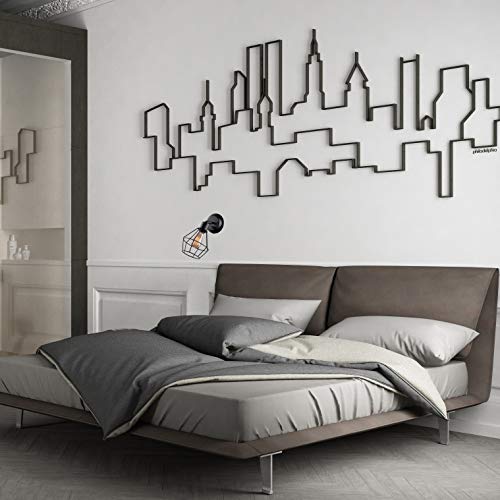 Globe Verdun 1 Matte Black Wall Sconce