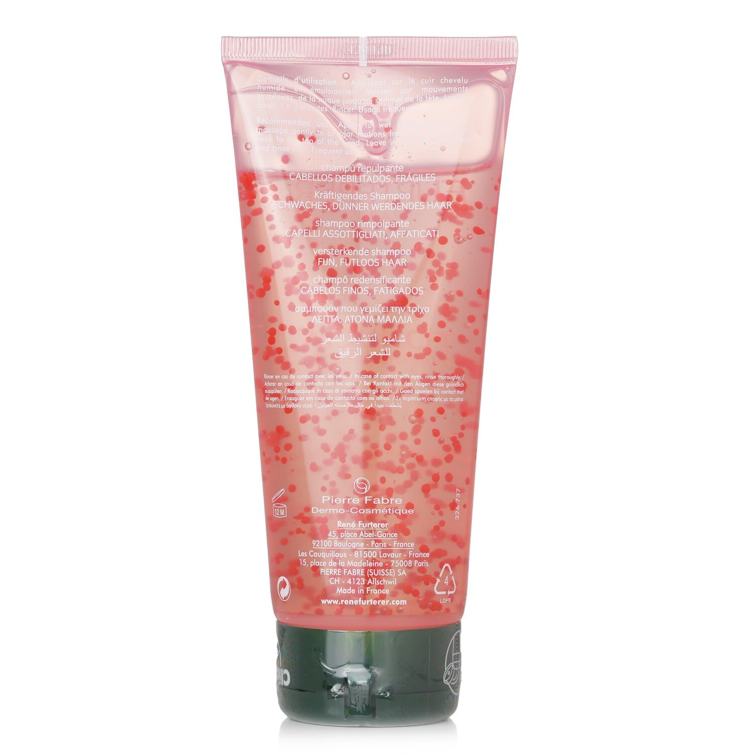 Rene Furterer Tonucia Replumping Shampoo, 6.7 fl. oz.