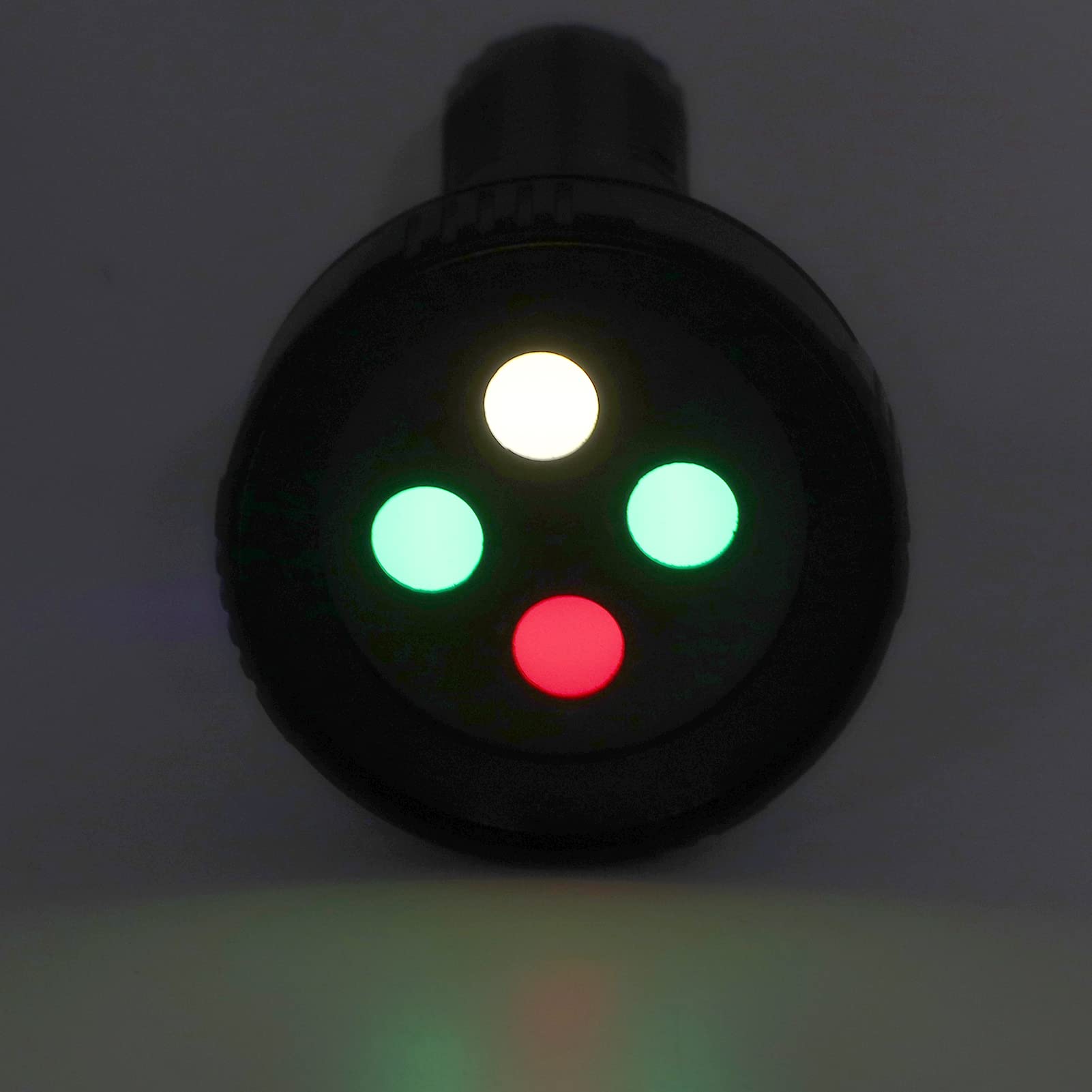 4 Dot Light Test Set, Amblyopia 4 Light Test Red Green Glasses for Optometry Places