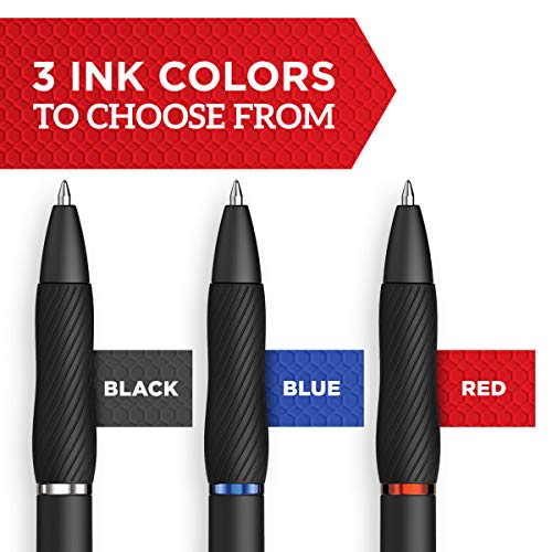 SHARPIE, SAN2096127, S-Gel Retractable Pens, 36 / Box