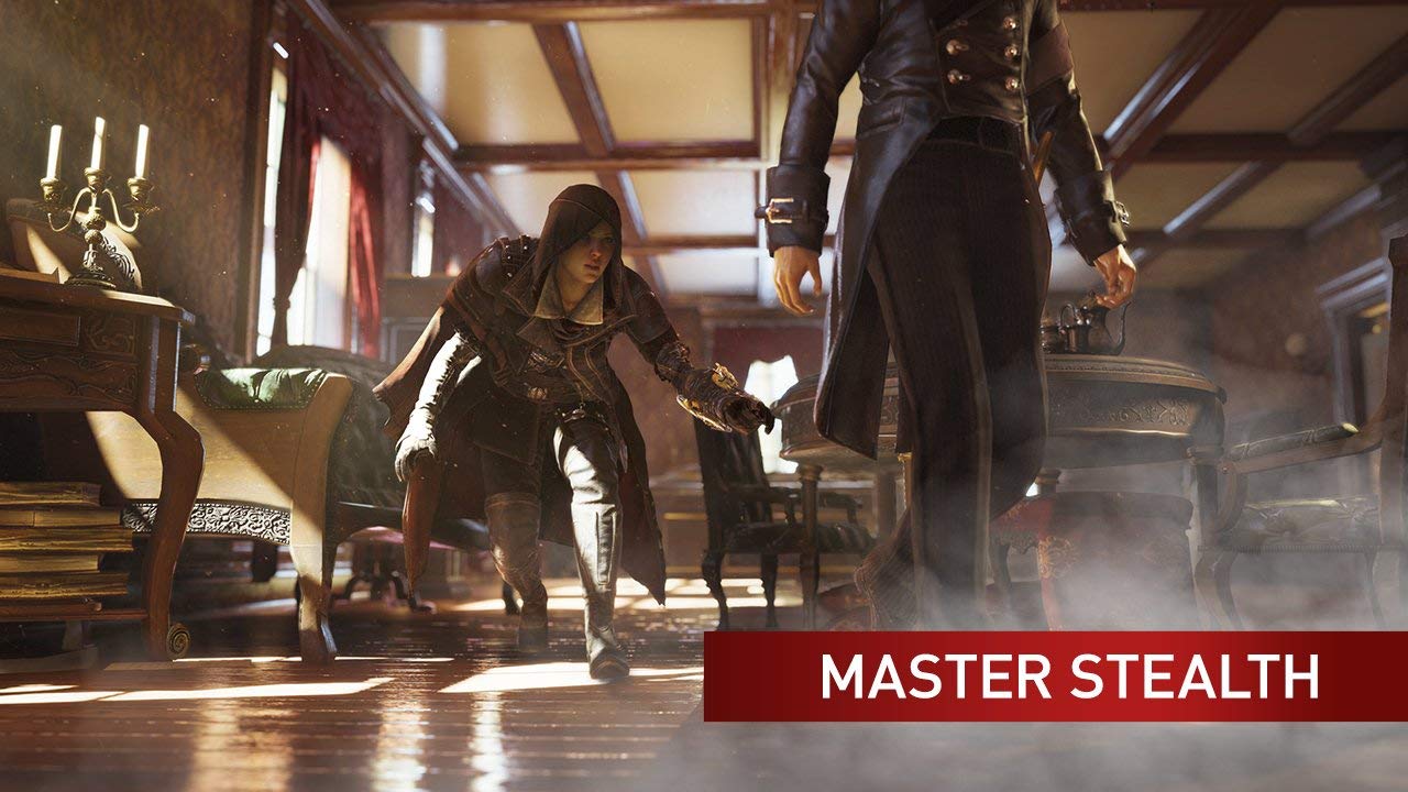 Assassins Creed Syndicate - Xbox One (Renewed)
