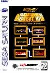 Arcade's Greatest Hits-The Atari Collect - Sega Saturn