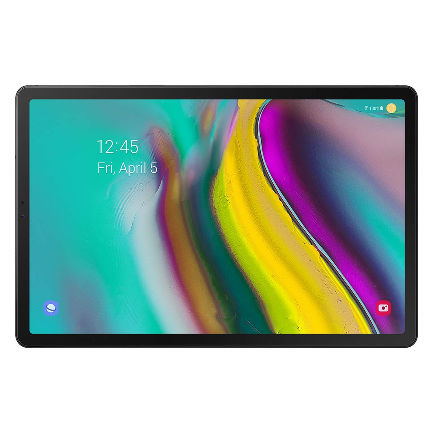 Samsung Galaxy Tab S5e - 10.5 inches - 64GB - Silver - Verizon (LTE Unlocked) - SM-T727VZSAVZW (Renewed)