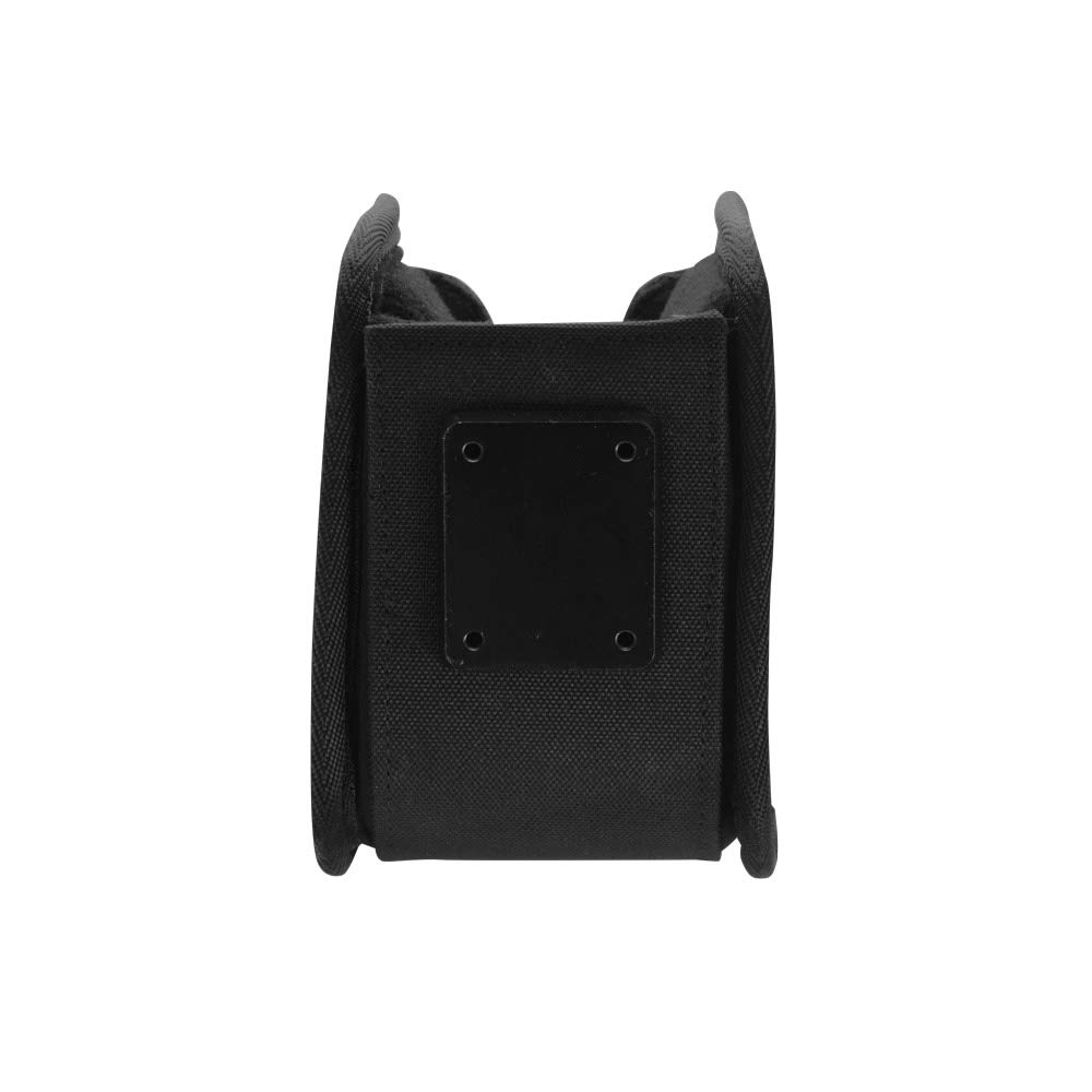ARKON Mounts Universal Barcode Scanner Holder | Tough Polyester Construction | Zinc Alloy Plates for Longevity | 4-Hole AMPs Mount | Designed for Fulfillment Centers, Warehouses, and More | SPHLSTR
