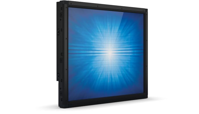 Elo Touch E328497 Elo, 1990L, 19-Inch LCD (Led Backlight), Open Frame, Hdmi, Vga and Display Port Video Interface, Intellitouch, USB and Rs232 Touch Controller Interface, Worldwide-Version, Clear