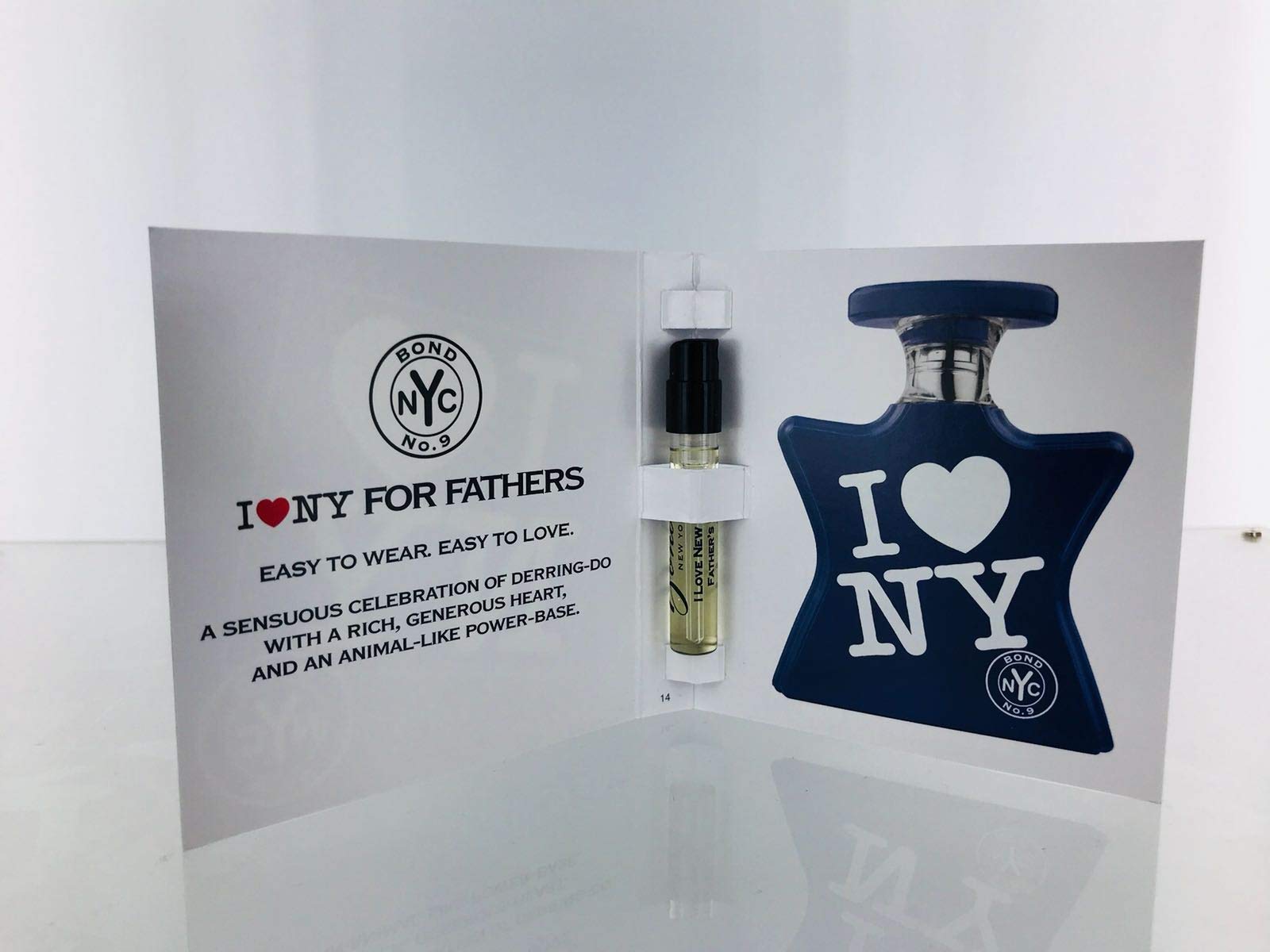 Bond No. 9 I Love New York for Father's Day 1.7 ml Vial Eau de Parfum