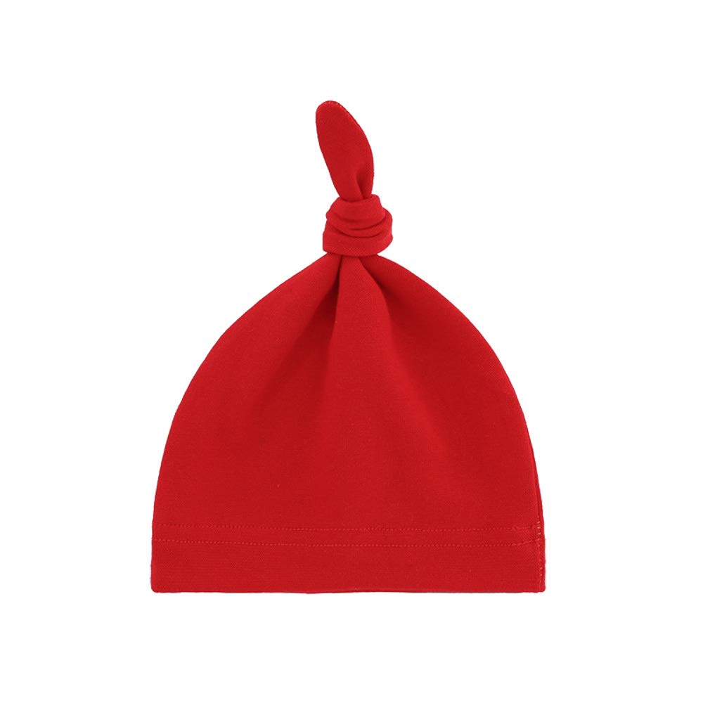 LERTREE 3PCS Baby Boys Girls Warm Hat Kids Beanies Knotted Cap Sleep Cap Hats
