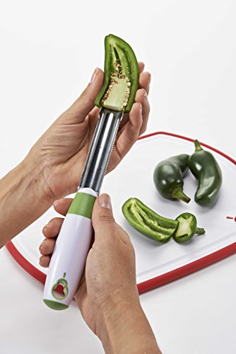 Crisp Pepper Corer