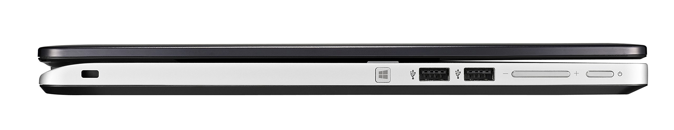 ASUS Flip 2-in-1 TP500LA-DS71T Laptop (Windows 8, Intel Core i7-5500U 2.4 GHz, 15.6" LED-lit Screen, Storage: 1 TB, RAM: 8 GB) Black