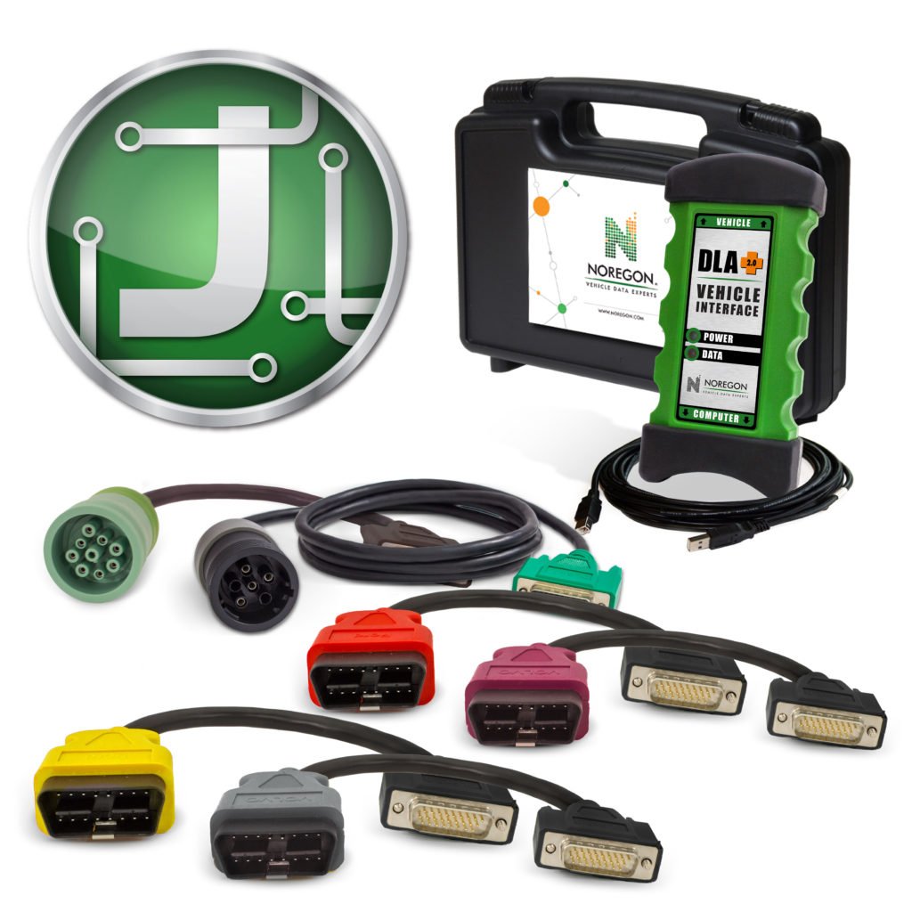 Noregon DLA+ 2.0 Adapter Kit NRS122061