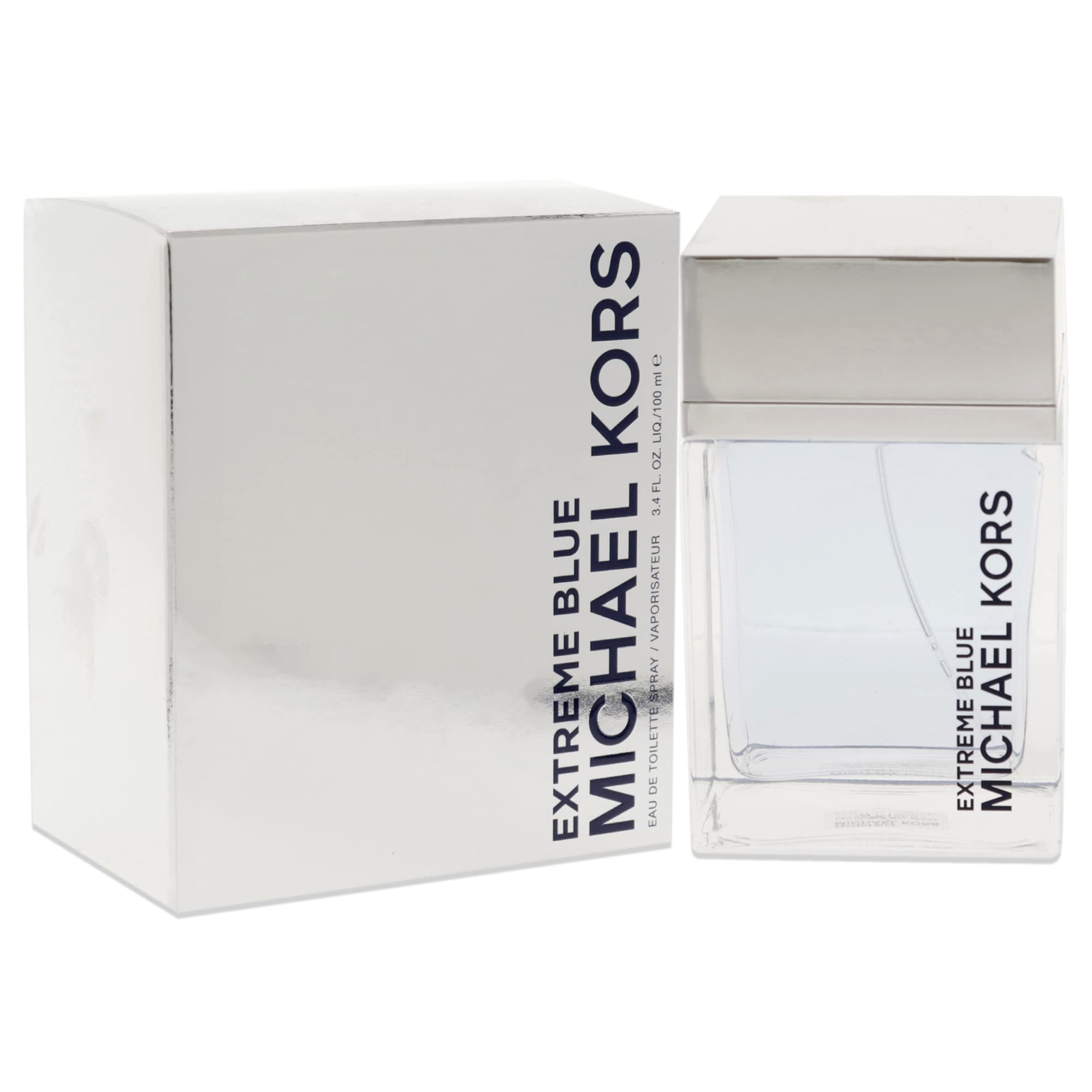 Michael Kors Extreme Blue EDT Spray Men 3.4 oz