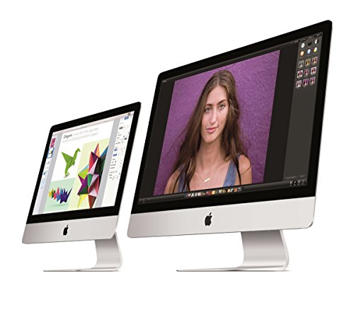 Apple iMac MF885LL/A 27-Inch Desktop (3.3 Ghz Quad-core processor,1 TB Hard Drive,8GB DDR3L) (Renewed)