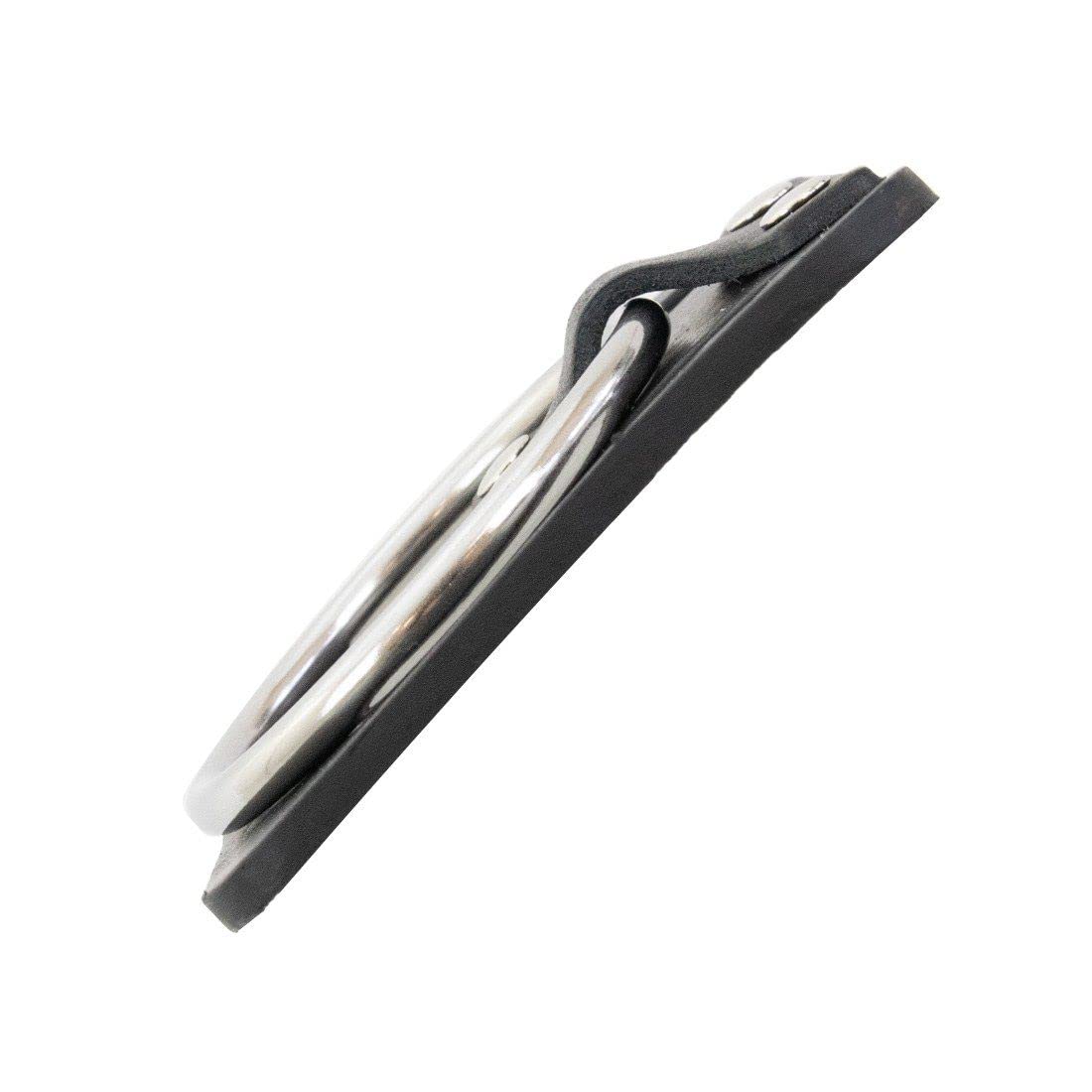 Window Cleaner Leather Model 1 - Leather Towel Holder