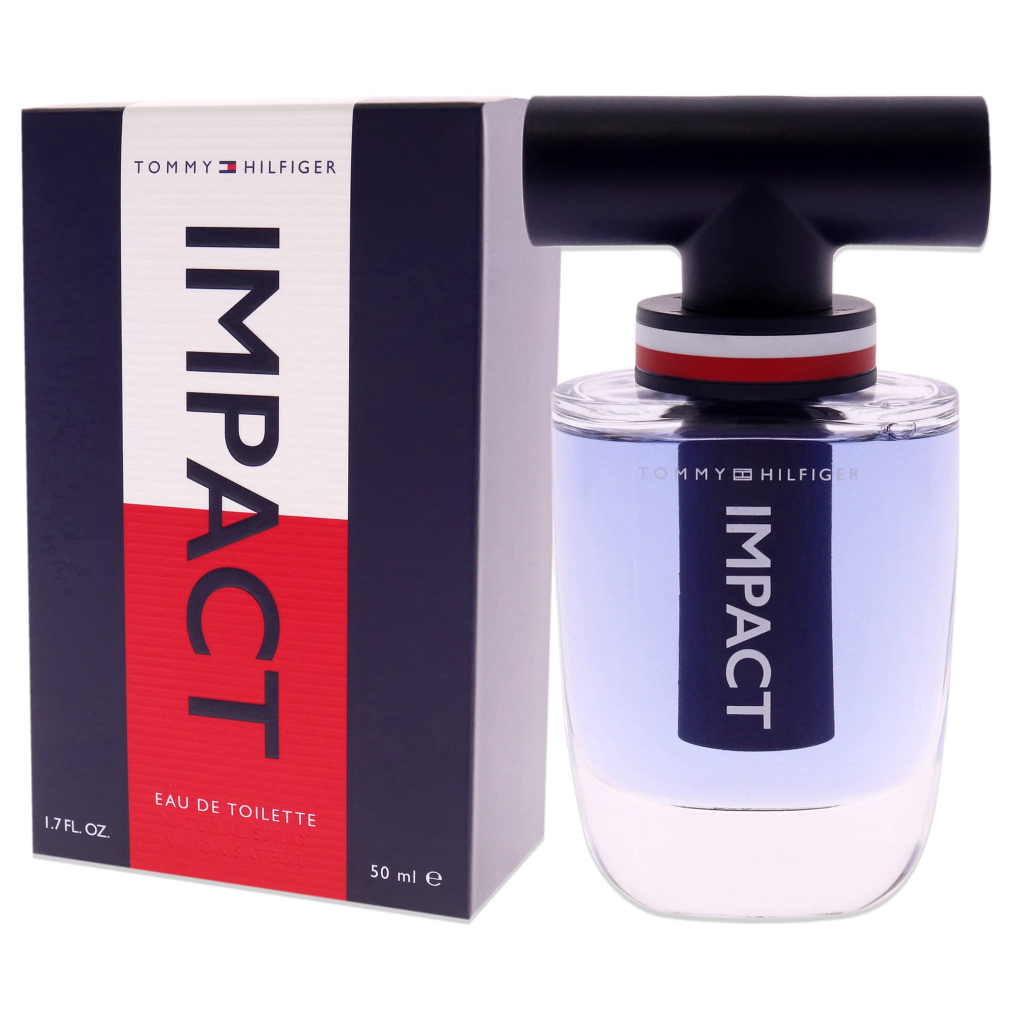 Tommy Hilfiger Impact Men EDT Spray 1.7 oz