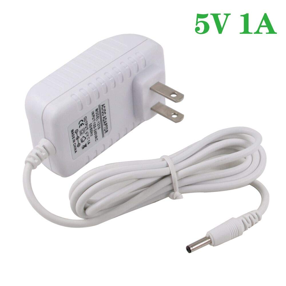 New AC DC Power Adaptor for NuFACE Mini Facial Toning Device(Pink, White, Green...) Battery Charger Power Supply