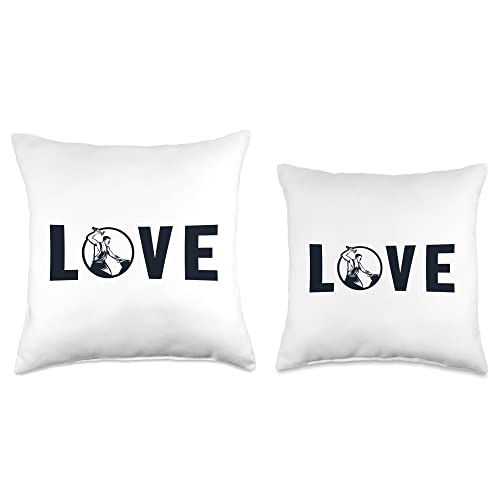 Forging Tools Equipment Kit Gifts For Beginners Love Anvil Hobby Legend Forging Professional Blacksmith Throw Pillow, 16x16, Multicolor