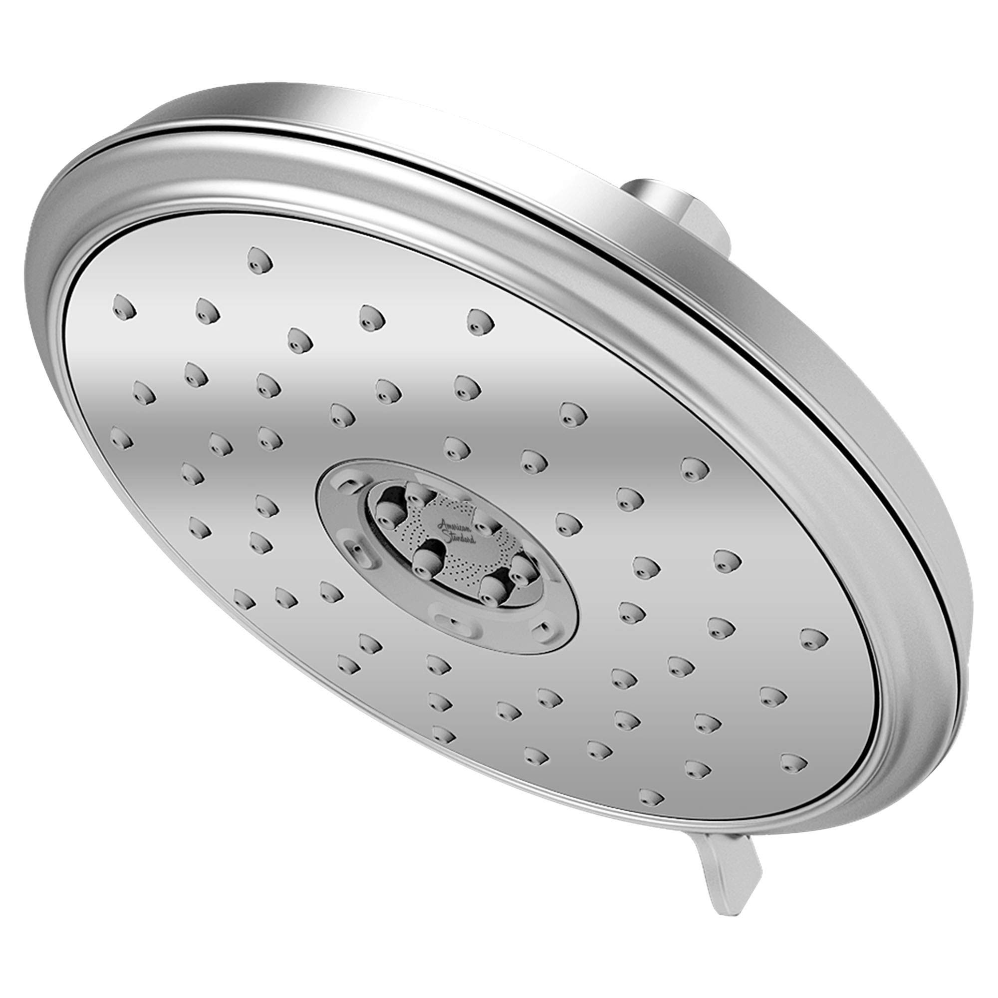 American Standard 9138073.278 Spectra Plus Fixed Traditional Water-Saving Shower Head-1.8 GPM, Legacy Bronze
