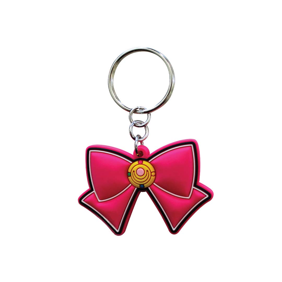 ABYSTYLE Sailor Moon Gift Sets Include Ceramic Coffee Tea Mug, Keychain, and Journal Anime Manga Drinkware Home &Kitchen Essentials Dishwasher and Microwave Safe (3 Pcs.)