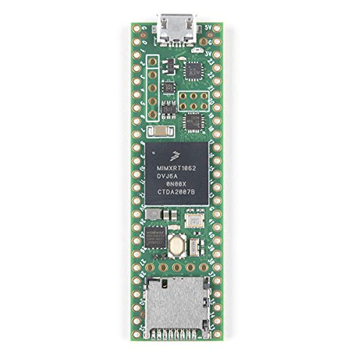 Teensy 4.1 (Without Pins) Developer Pack