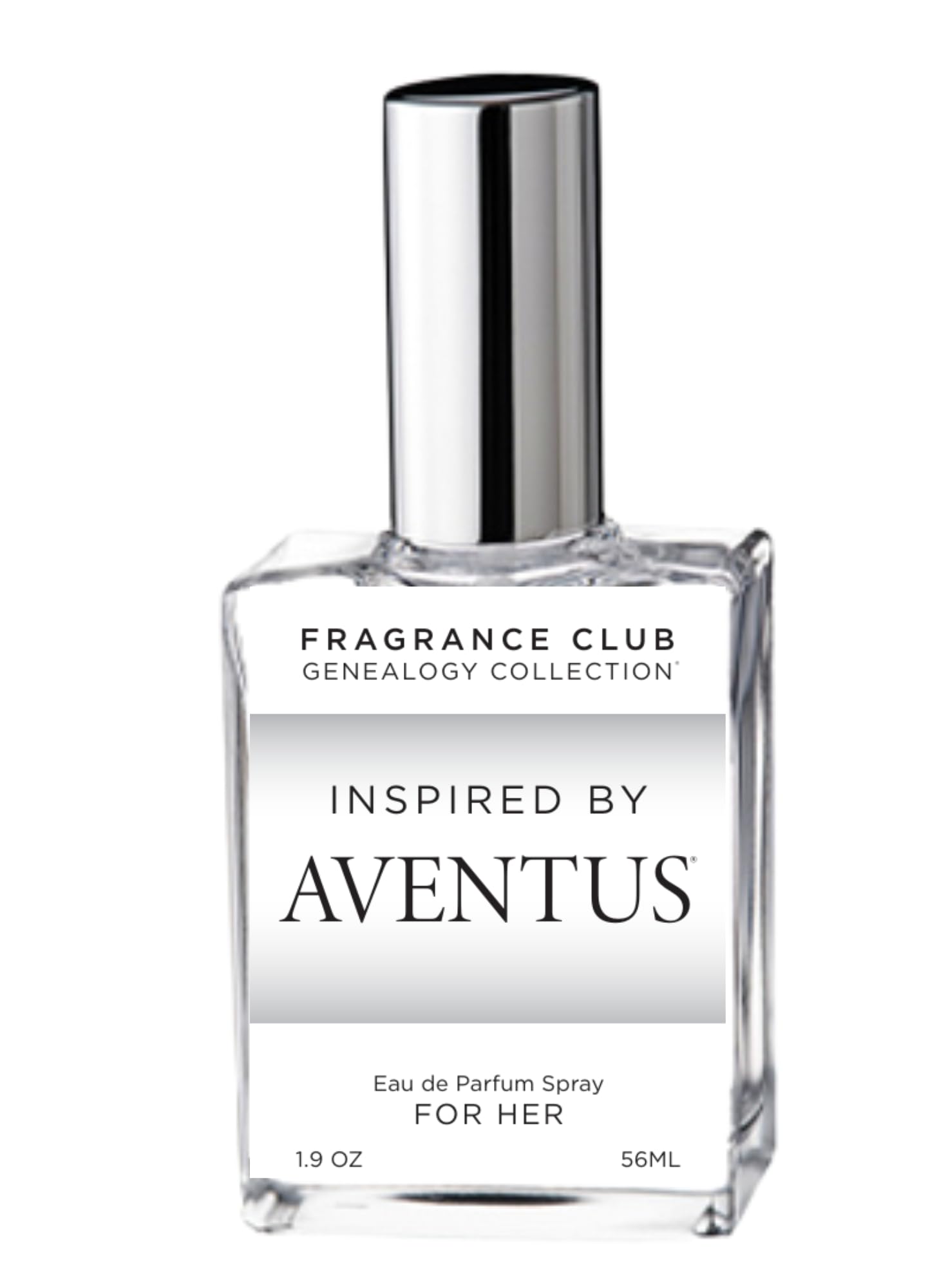 Fragrance Club Genealogy Collection Inspired by Aventus for Women, EDP 1.9 oz EDP., Womens fragrance, It is a fragrance that will leave a lasting impression