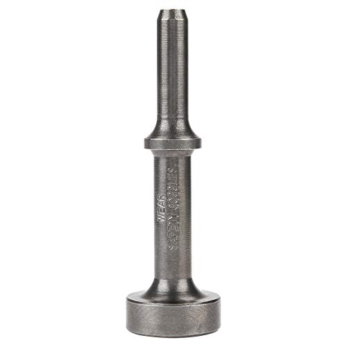 Air Hammer Bit Pneumatic Hammer Bit Pneumatic Chisel Bits for Tire Repairing Automotive Industry Sheet Metal Industry (100mm)