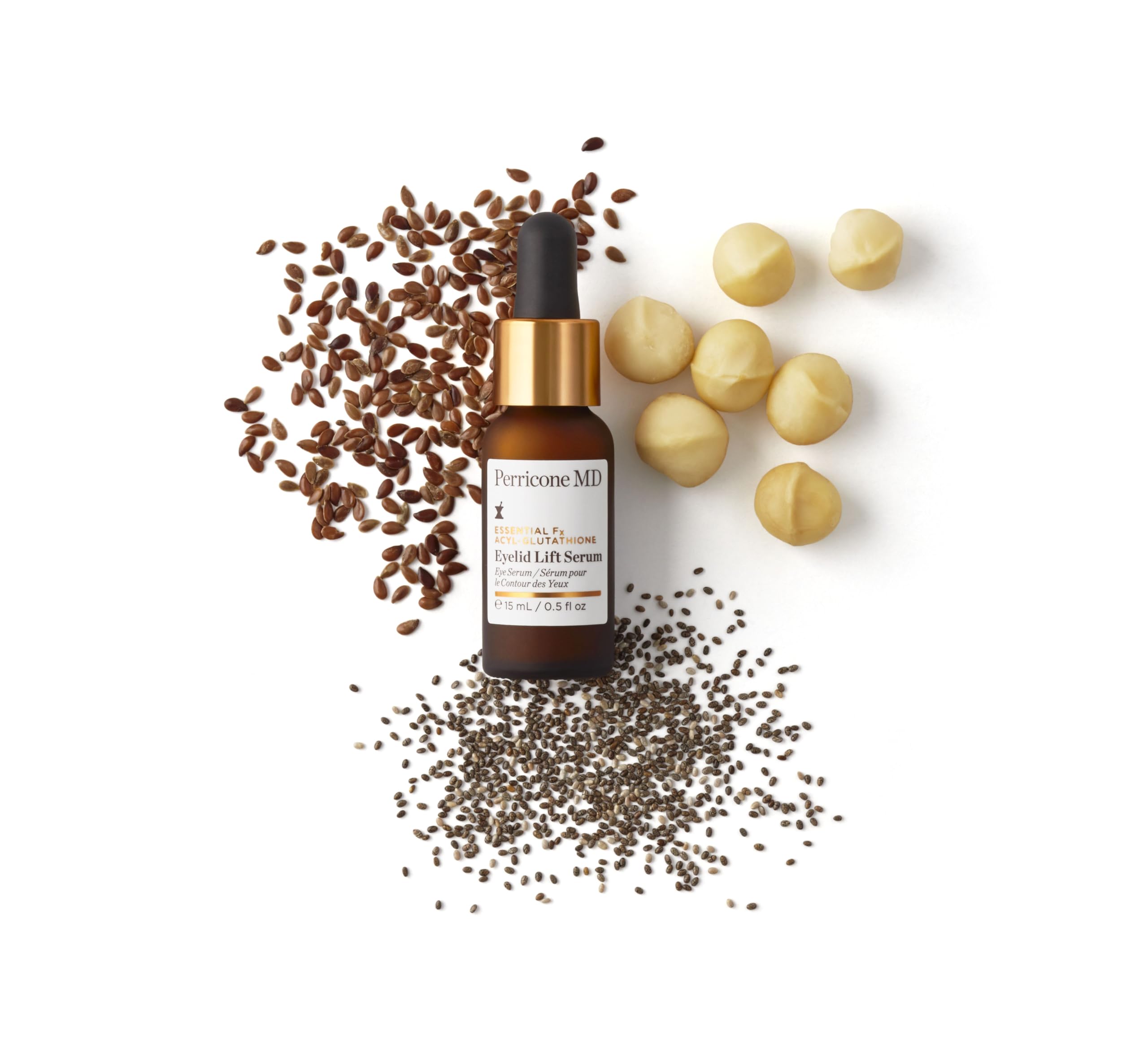 Essential Fx Acyl-Glutathione Eyelid Lift Serum, 0.5 fl. oz.